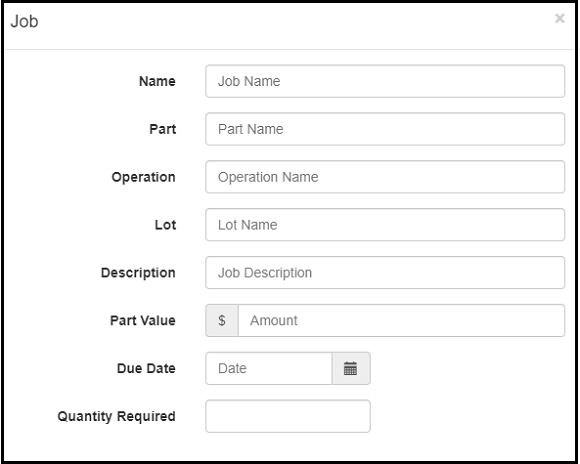 Advanced Operation Import CSV Formatting (Operations) – MachineMetrics