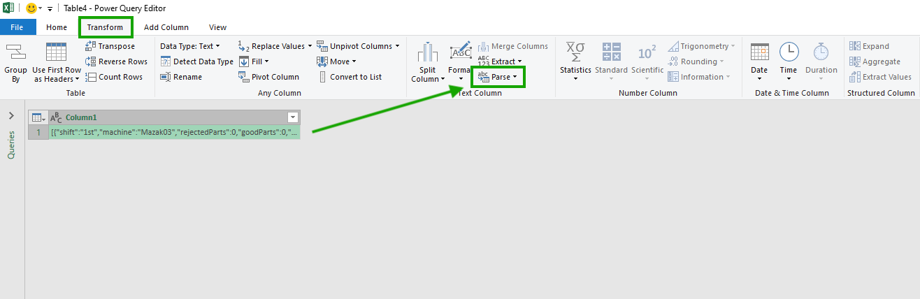 Getting Started Using Excel Macros To Automatically Pull Data From Machinemetrics Via Our Apis
